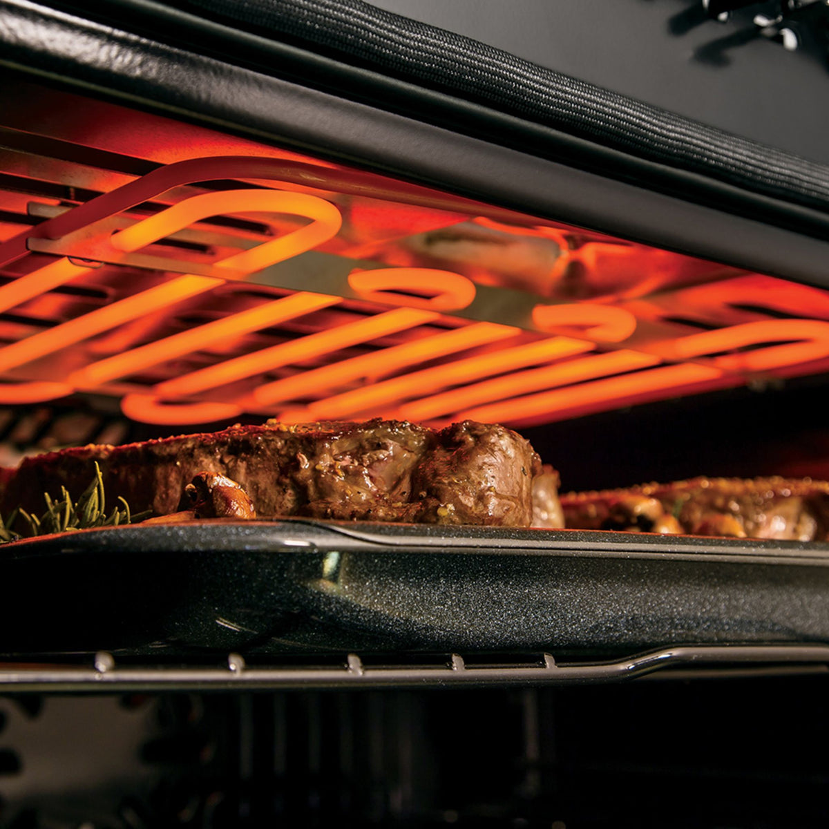 Café 30" Built-In French-Door Single Convection Wall Oven Stainless St ...